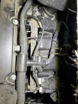 Opel Corsa E 1,2 2018 ACDelco E78 ECU nie włącza przekaźnika pompy paliwa