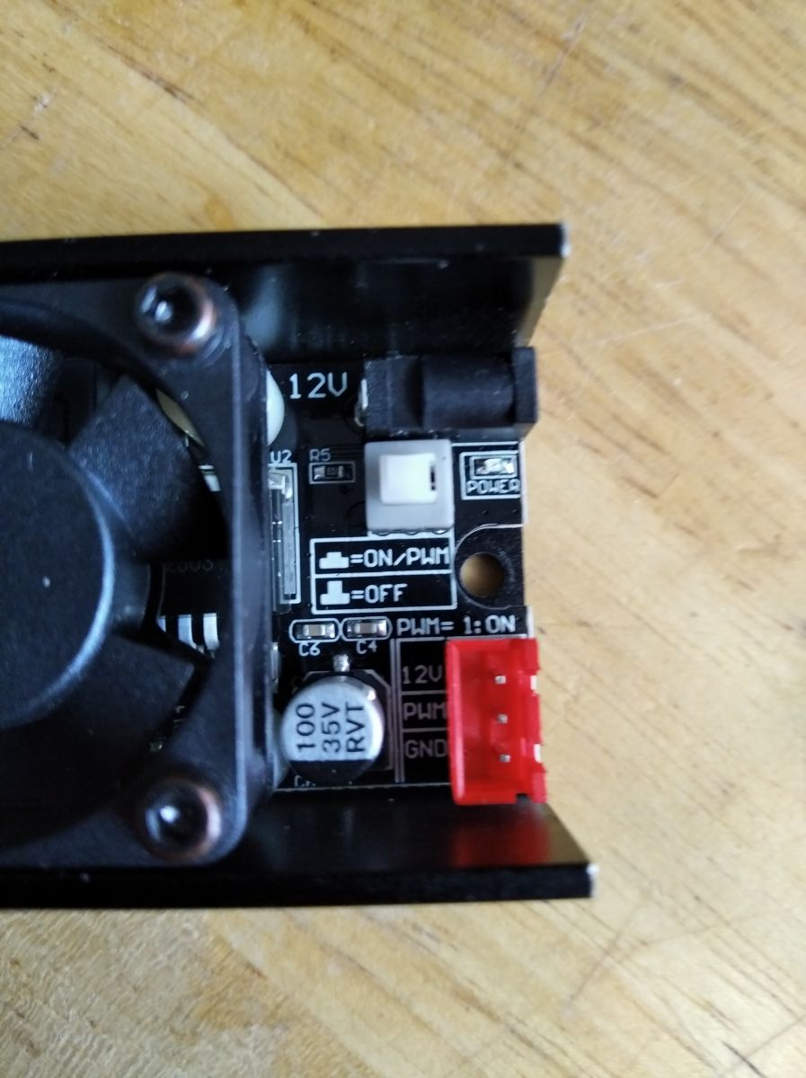 Arduino cnc shield v.4 grbl lasergrbl - sygnał pwm do sterowania laserem