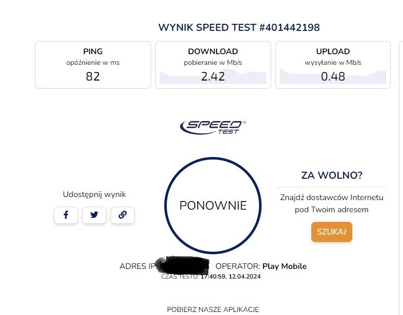 Jaki może być zysk na antenie zewnętrznej 4G? Antena zewnętrzna z ...