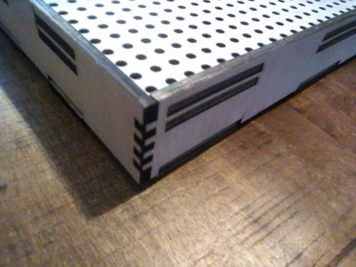 Gra DIY wyświetlana na matrycy LED 48 x 32 - elektroda.pl