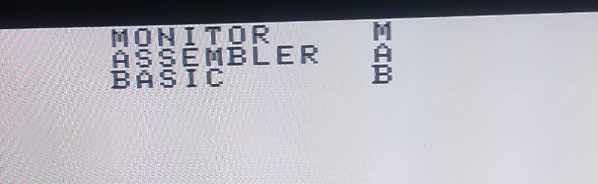 Mikrokomputer COBRA 1 - 55 - elektroda.pl