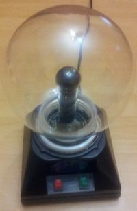 Podłączenie wysokiego napięcia w kuli plazmowej – jak poprawnie ...