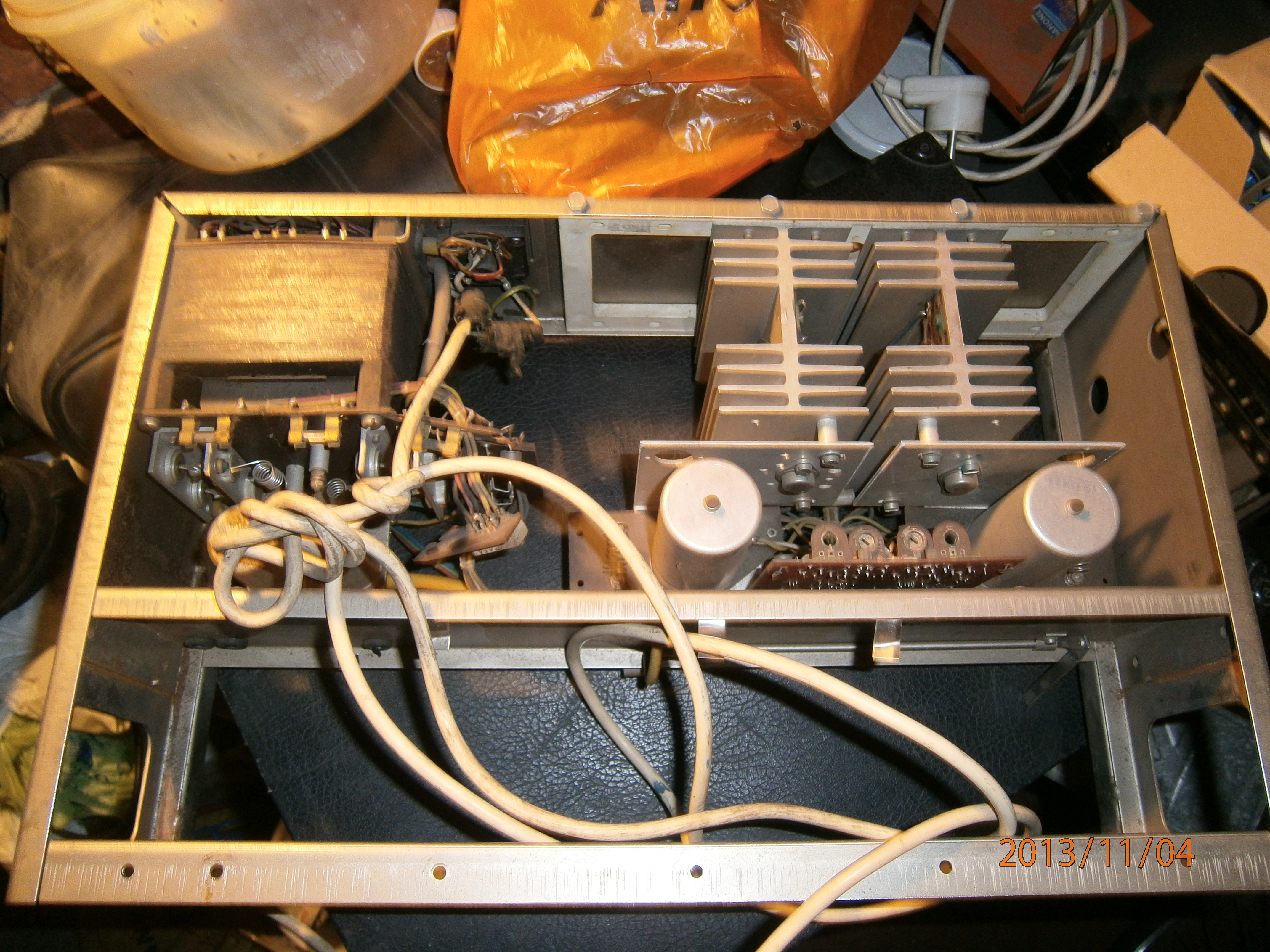 [Sprzedam] VERMONA REGENT 600H na sprzedaz! - elektroda.pl