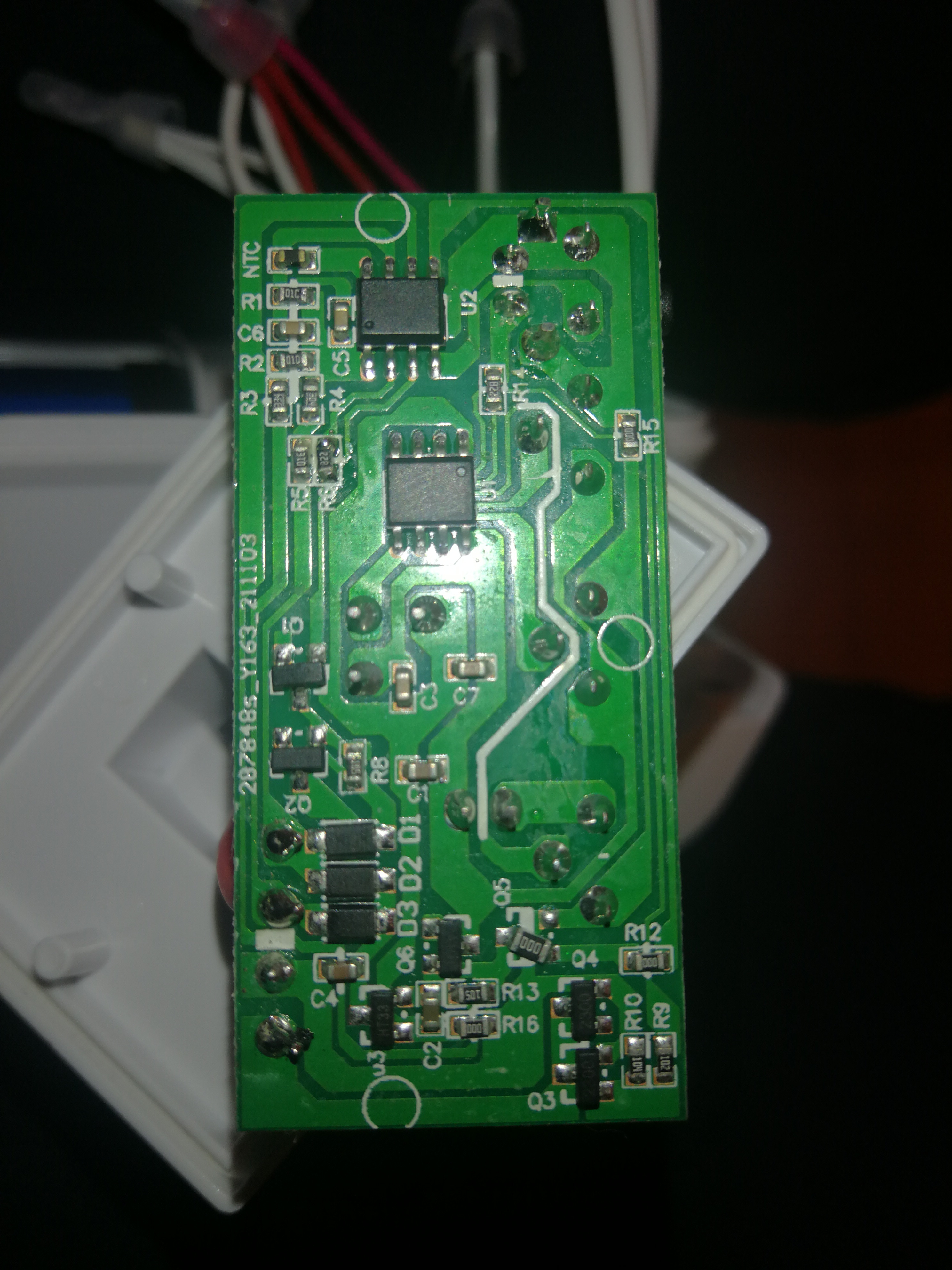 Halogen solarny LIVARNO LIDL: brak ładowania akumulatora, płytki z ...