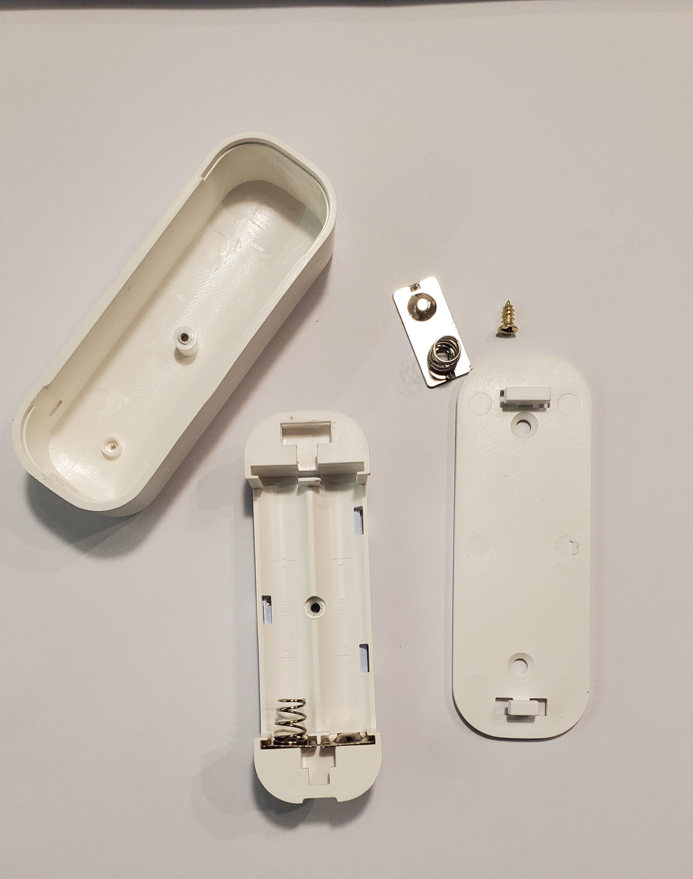 [BK7231N CBU] Generic Temperature and Humidity Sensor