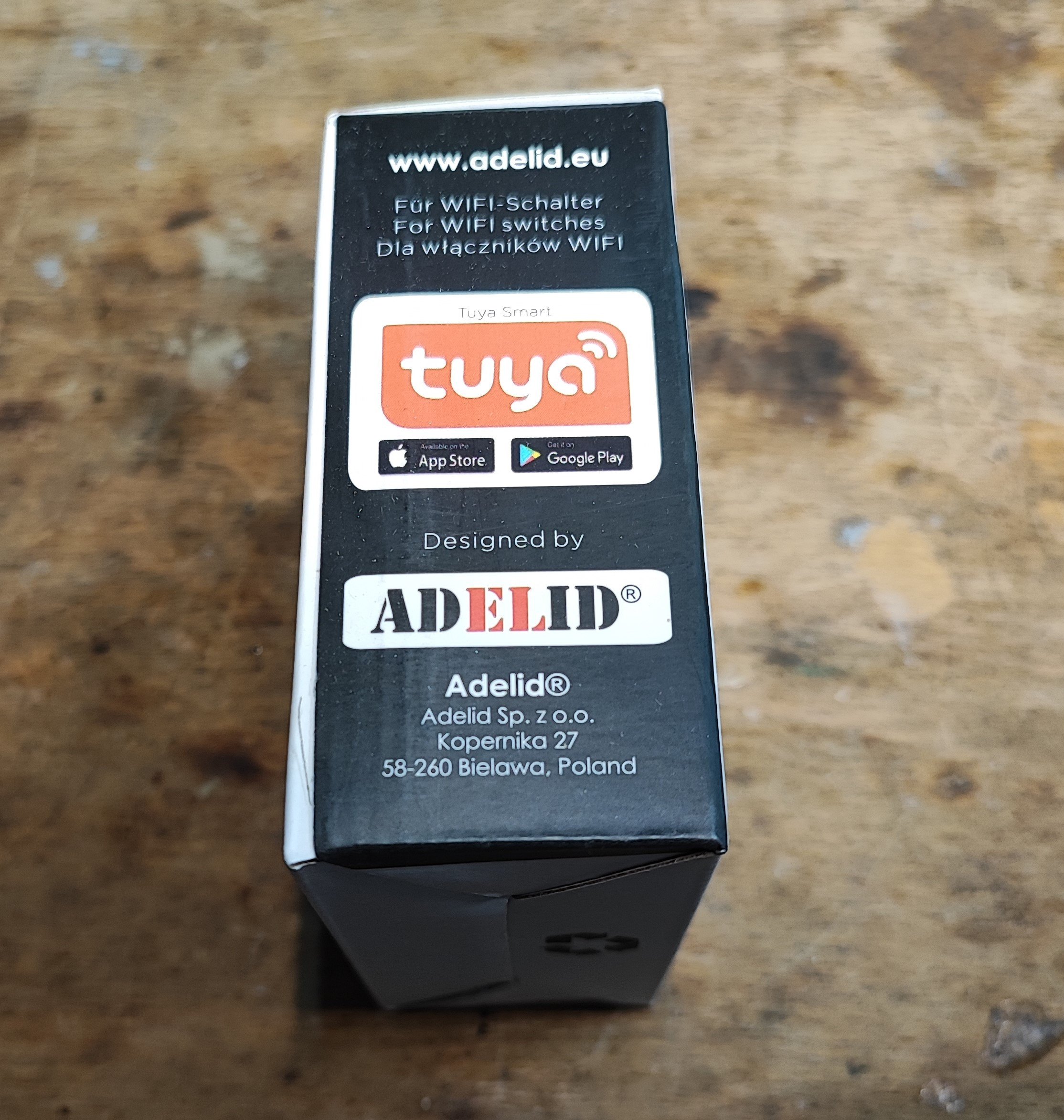 QTouch series of light switches with WiFi and RF - what has changed ...