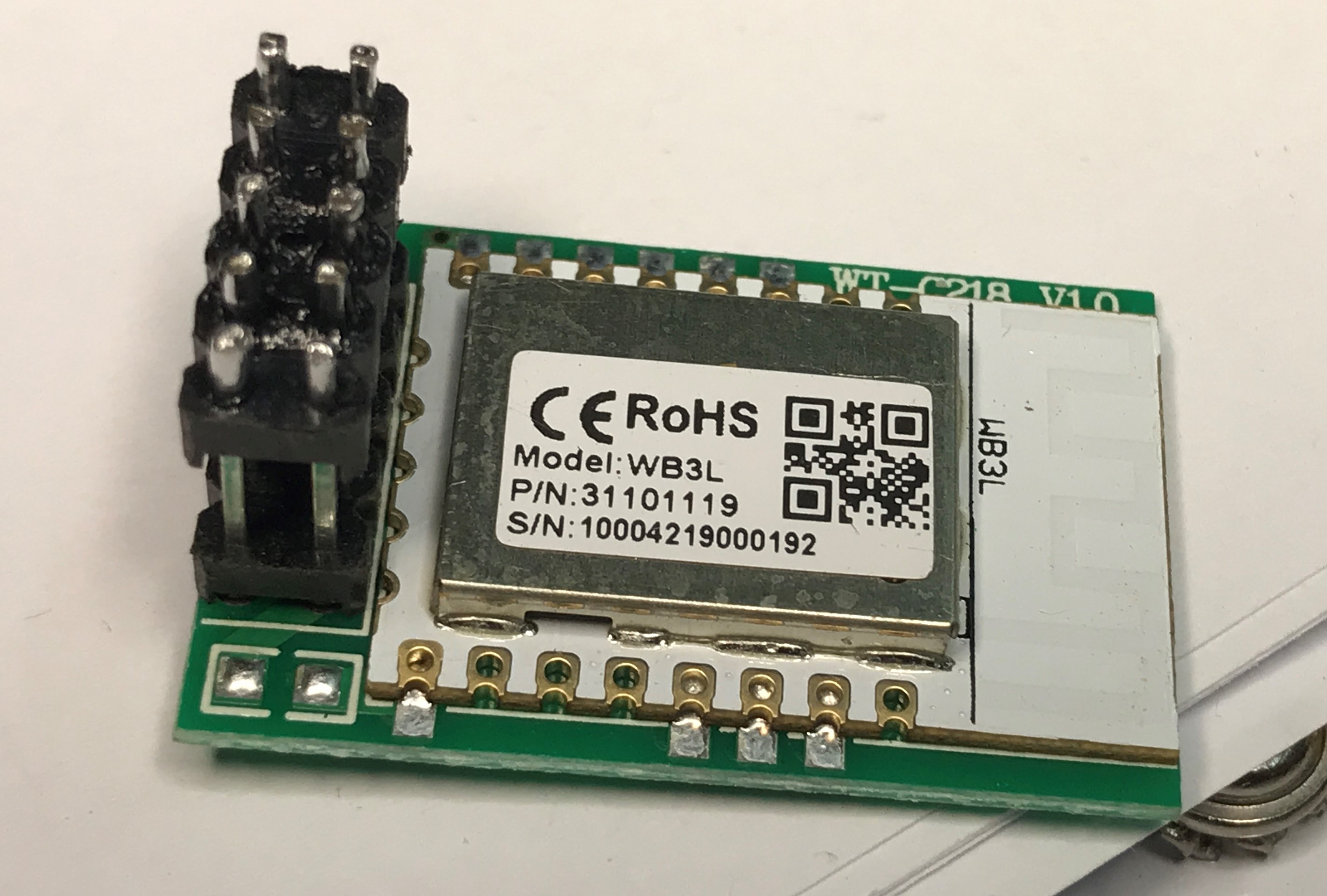 [WB3L/BK7231T] Plafon CCT 18W WiFi Kobi Smart LED Moon Tuya