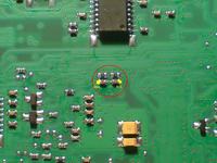 Radio Navigation System MCD jak odczytać kod z fisa