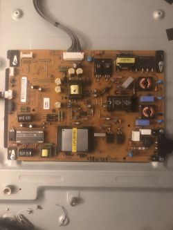 Telewizor LG 42LS570S - wyłączanie podświetlenia, obraz widoczny z ...