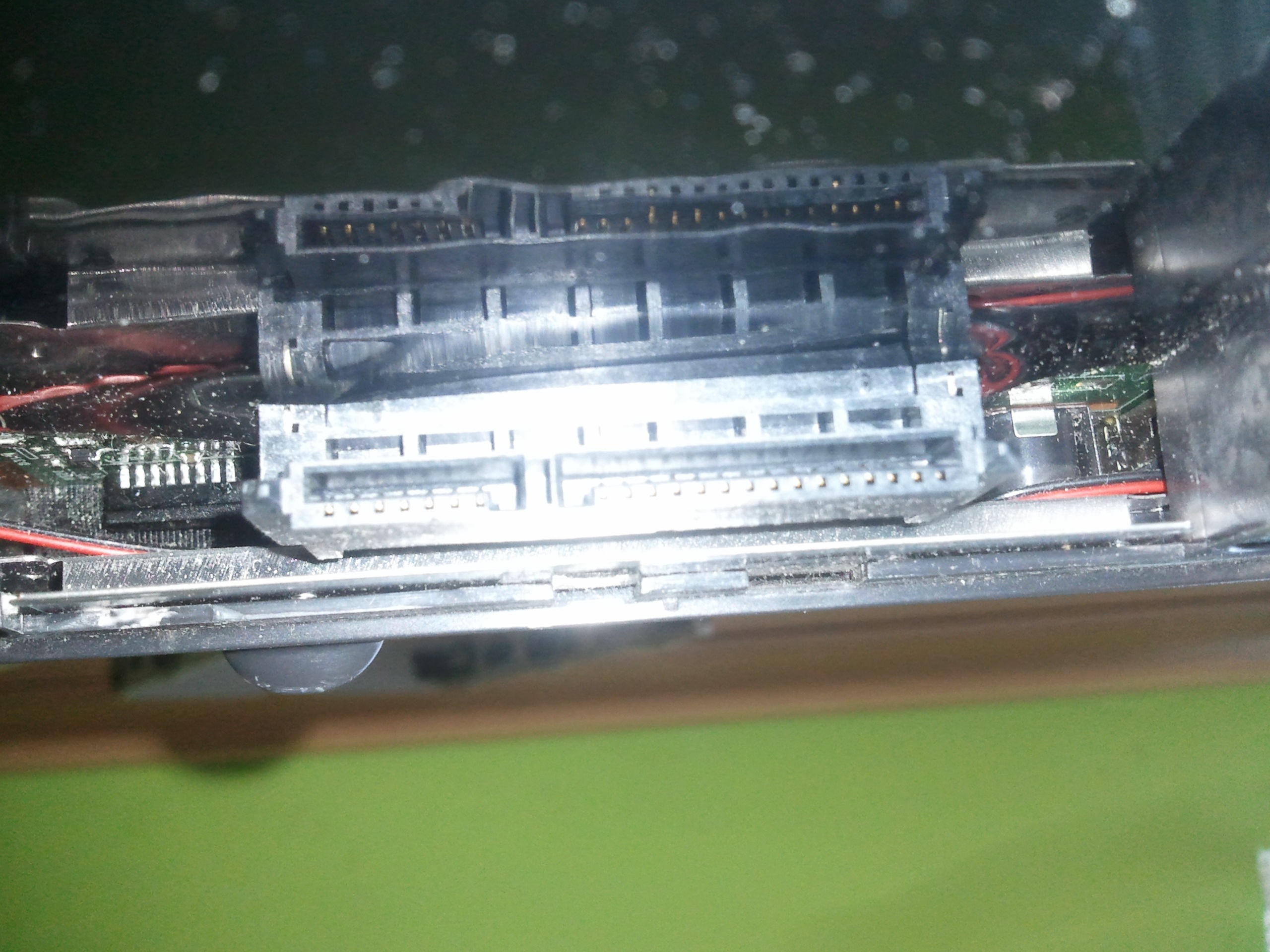 Acer MS2205 - dysk padł, bez naklejki, identyfikacja - jaki kupić?