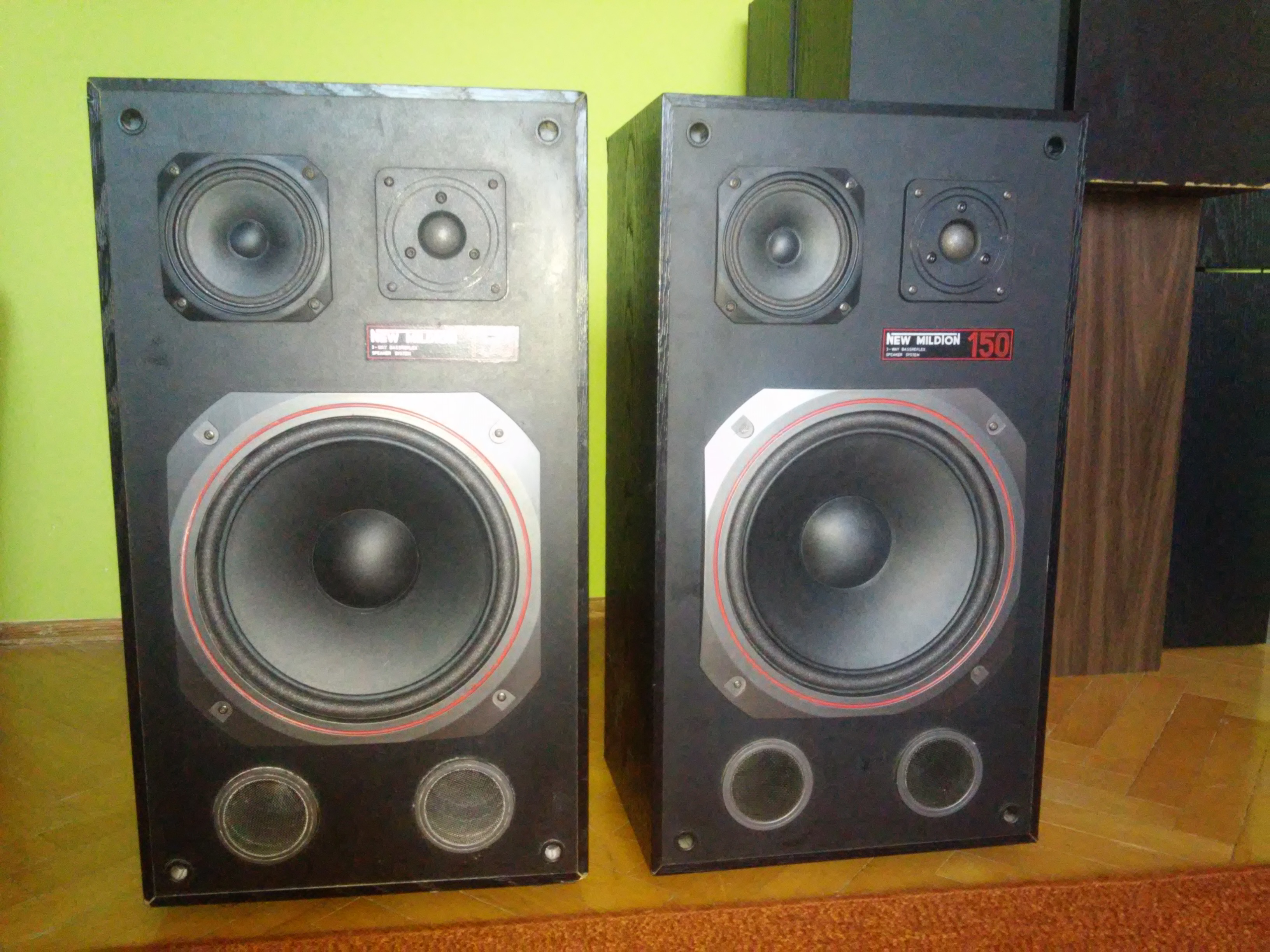 Które starsze głośniki Unitra-Tonsil oferują najlepszy dźwięk? - 12