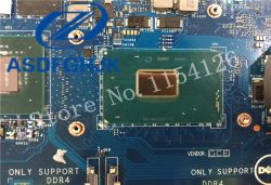 XPS 15 9550 LA-C361P - Brak napięcia B+ po naprawie zalania, co dalej?