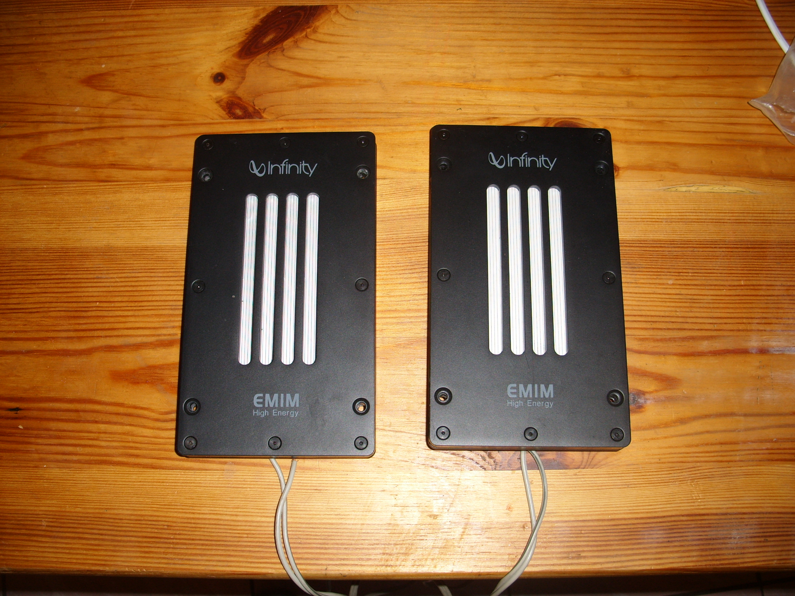 [Sprzedam] Infinity Emim High Power - elektroda.pl