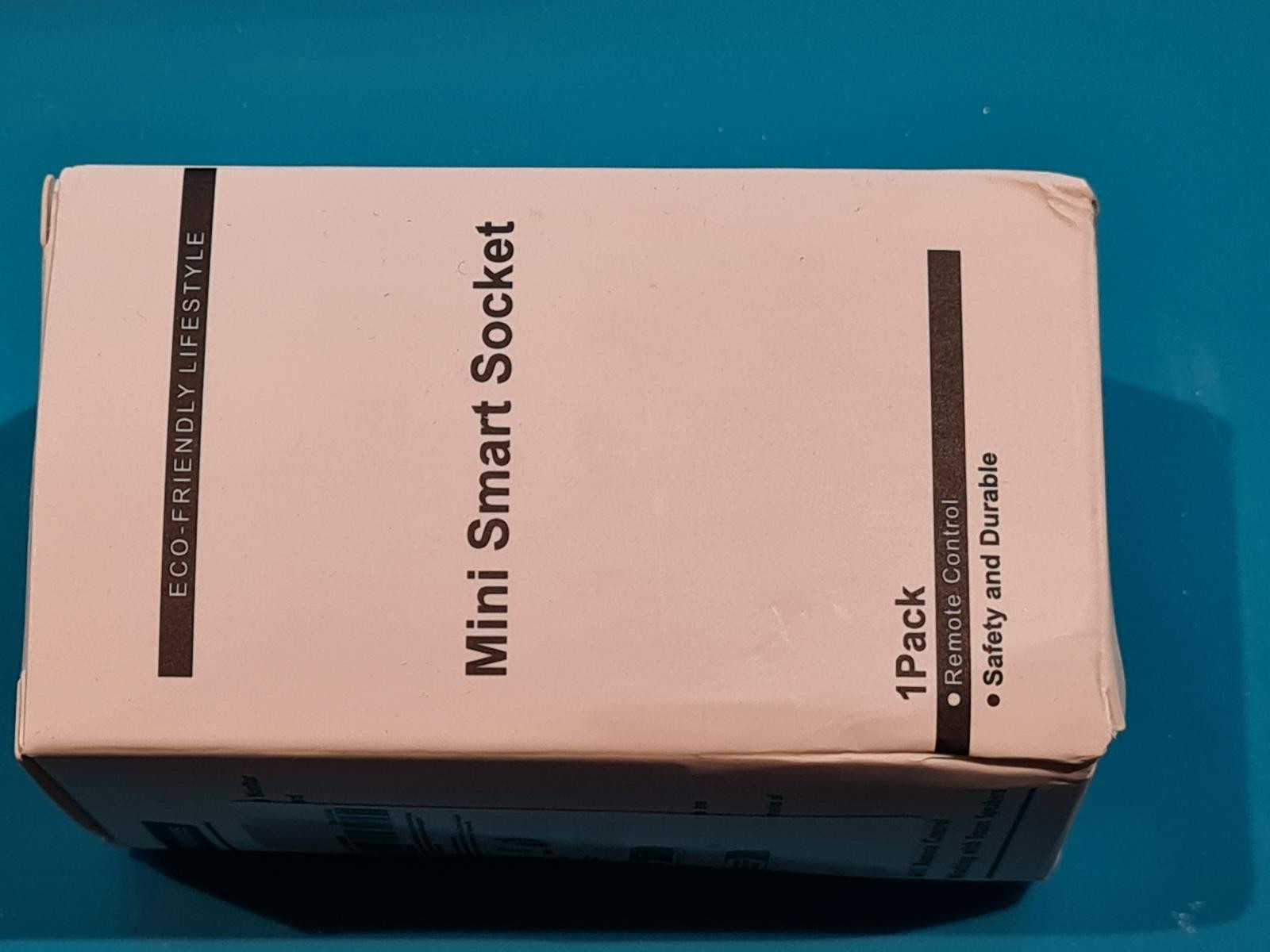 Flashing OpenBL on Wi-Fi Smart Plug RMC021 (SM-028_V1.3, BL602)