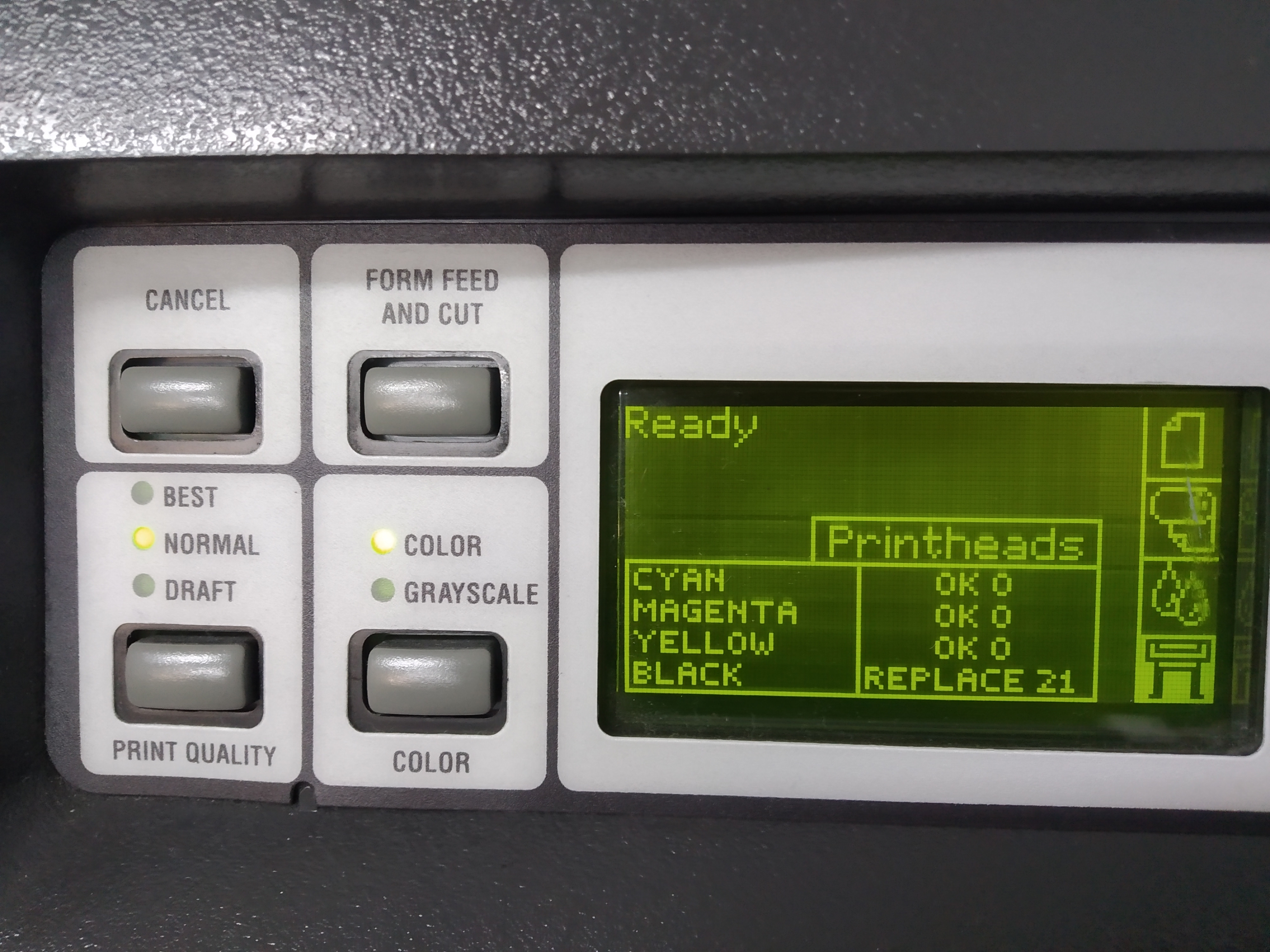 [Sprzedam] HP Designjet 1050c plus, głowice i tusze HP No. 80