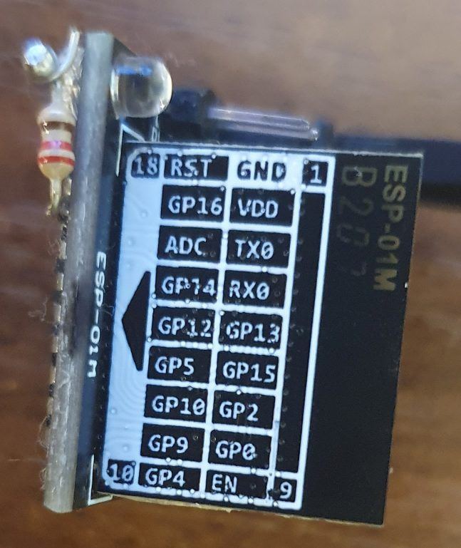 IR Transmitter/Receiver on ESP8266 (Arduino) - elektroda.com