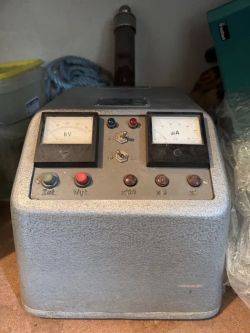 [Sprzedam] Sprzedam aparat do badania kabli ZWAR ABK-45 1990r