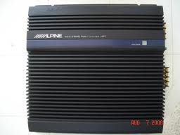 [Sprzedam] Wzmacniacze alpine 3553 i Vibe Stick A7