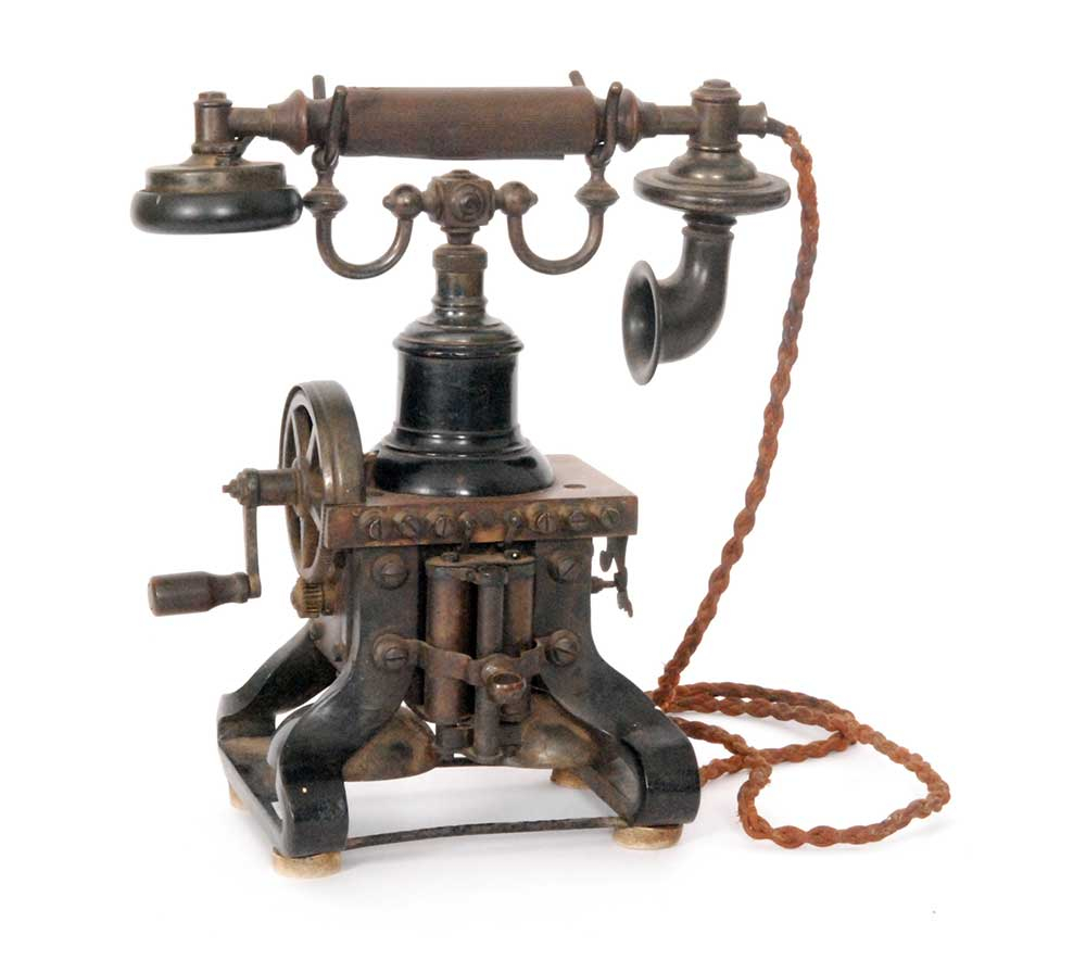 Jaki był wasz pierwszy telefon? - 5 - elektroda.pl