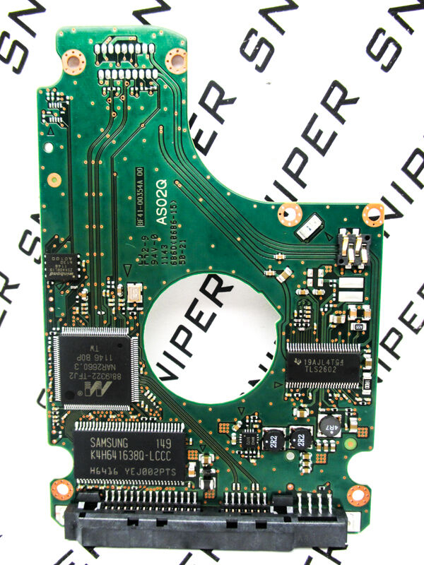 Dlaczego dysk 2,5'' Samsung przegrzewa się, a talerz z danymi się nie ...