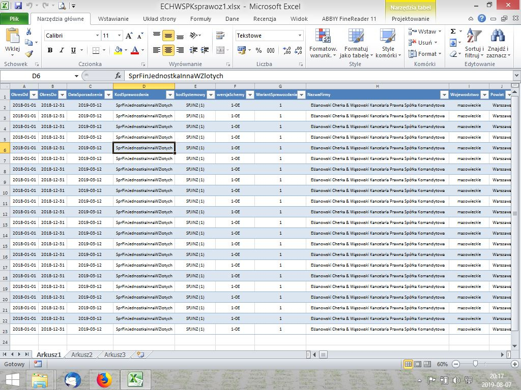 Jak otworzyć plik XML tylko do odczytu? Windows 7, darmowe opcje poza Excel