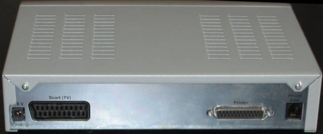 Bush Internet box IBX-100 - jak połączyć się z internetem