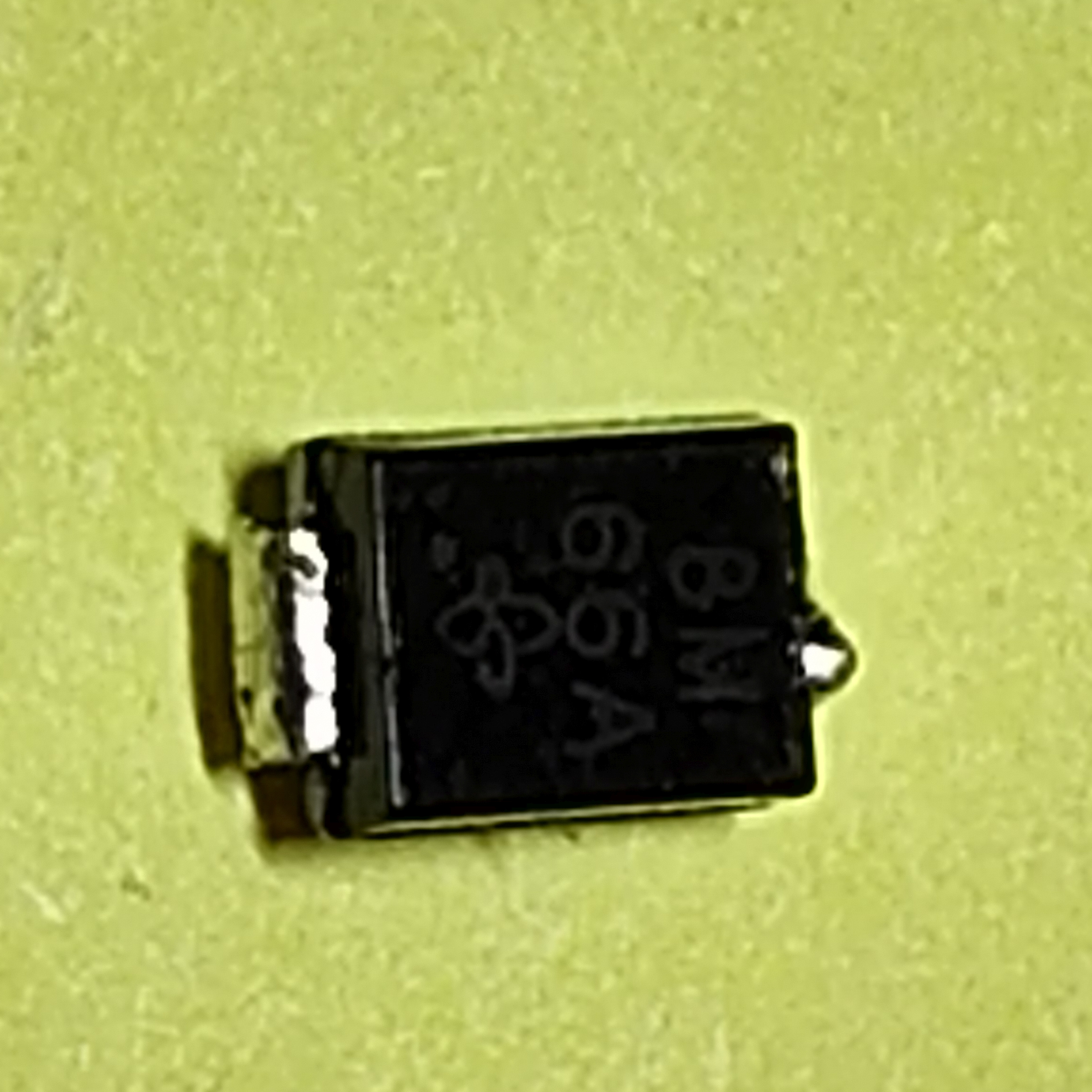 Identyfikacja elementu SMD z napisem BM 66A w obudowie SMB – co to za ...