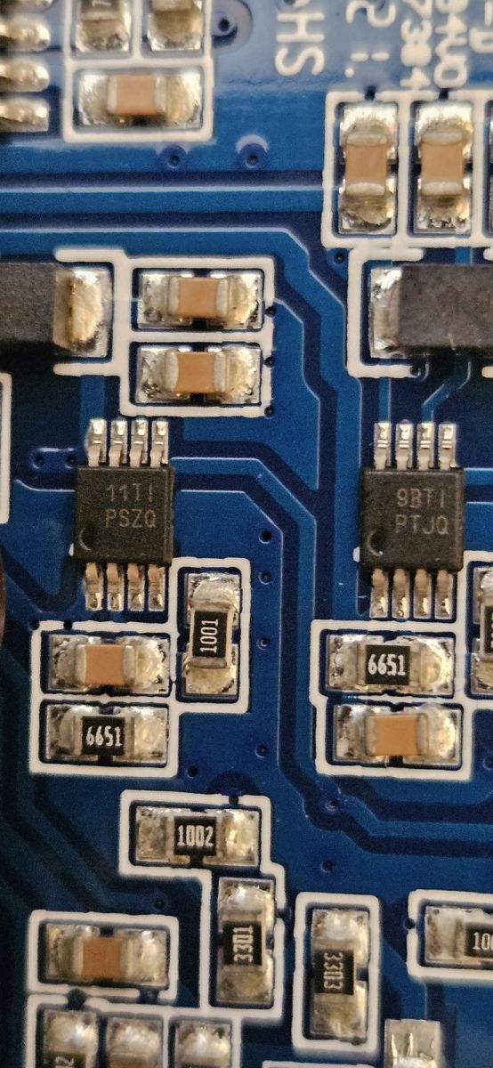 looking for a NAD PP4 preamplifier schematic and component ...