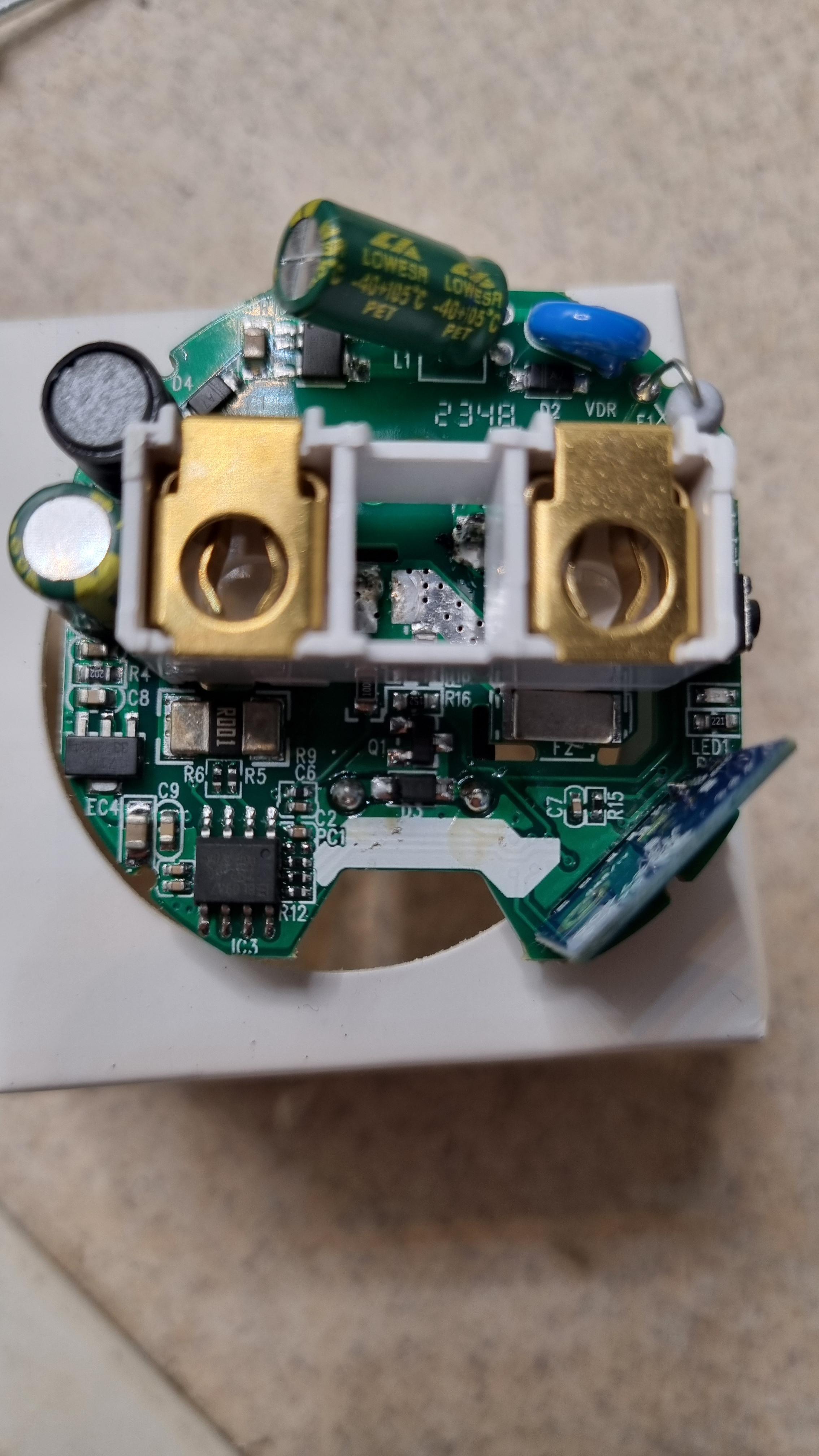 Flashowanie oprogramowania układowego OpenBeken na module WL2S z ...