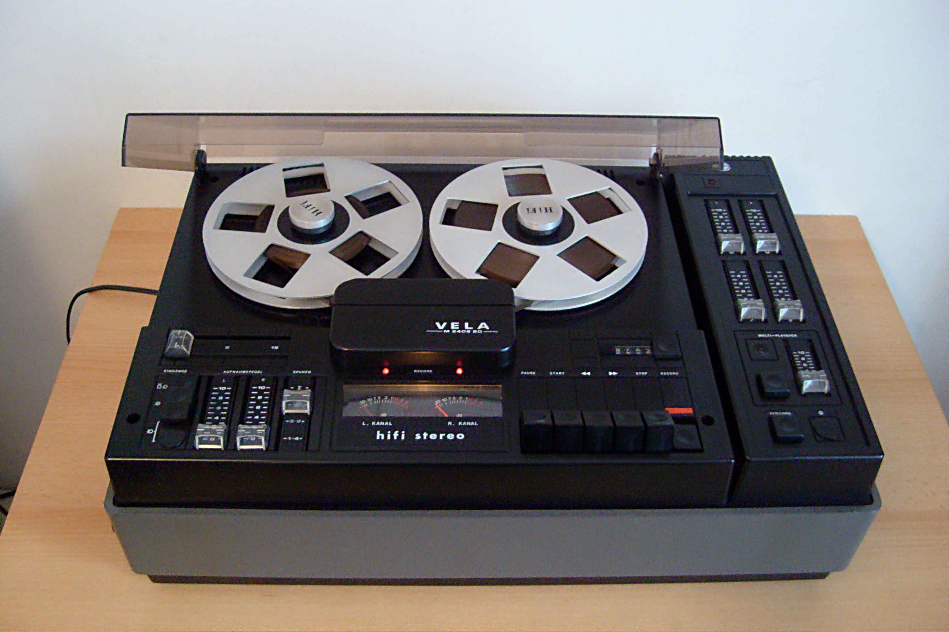 Najlepszy polski magnetofon szpulowy hi-fi stereo – ranking modeli ...