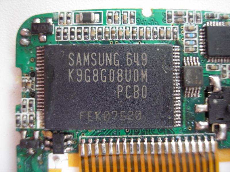 Need fw for noname MP4 1GB player (chip Sigmatel stmp3504)