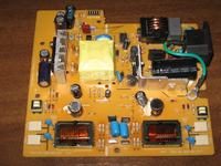 ViewSonic vx715 - poszukuję trafka lub płyty zasilacza z inwerterem