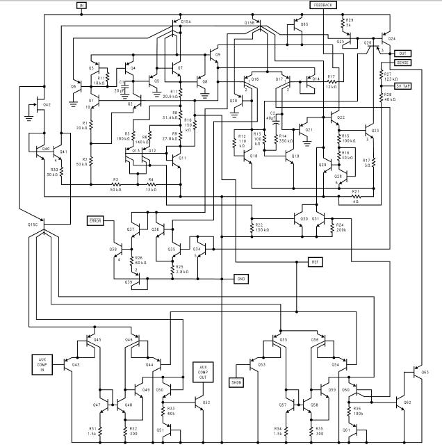 How to understand complex circuit? | Forum for Electronics