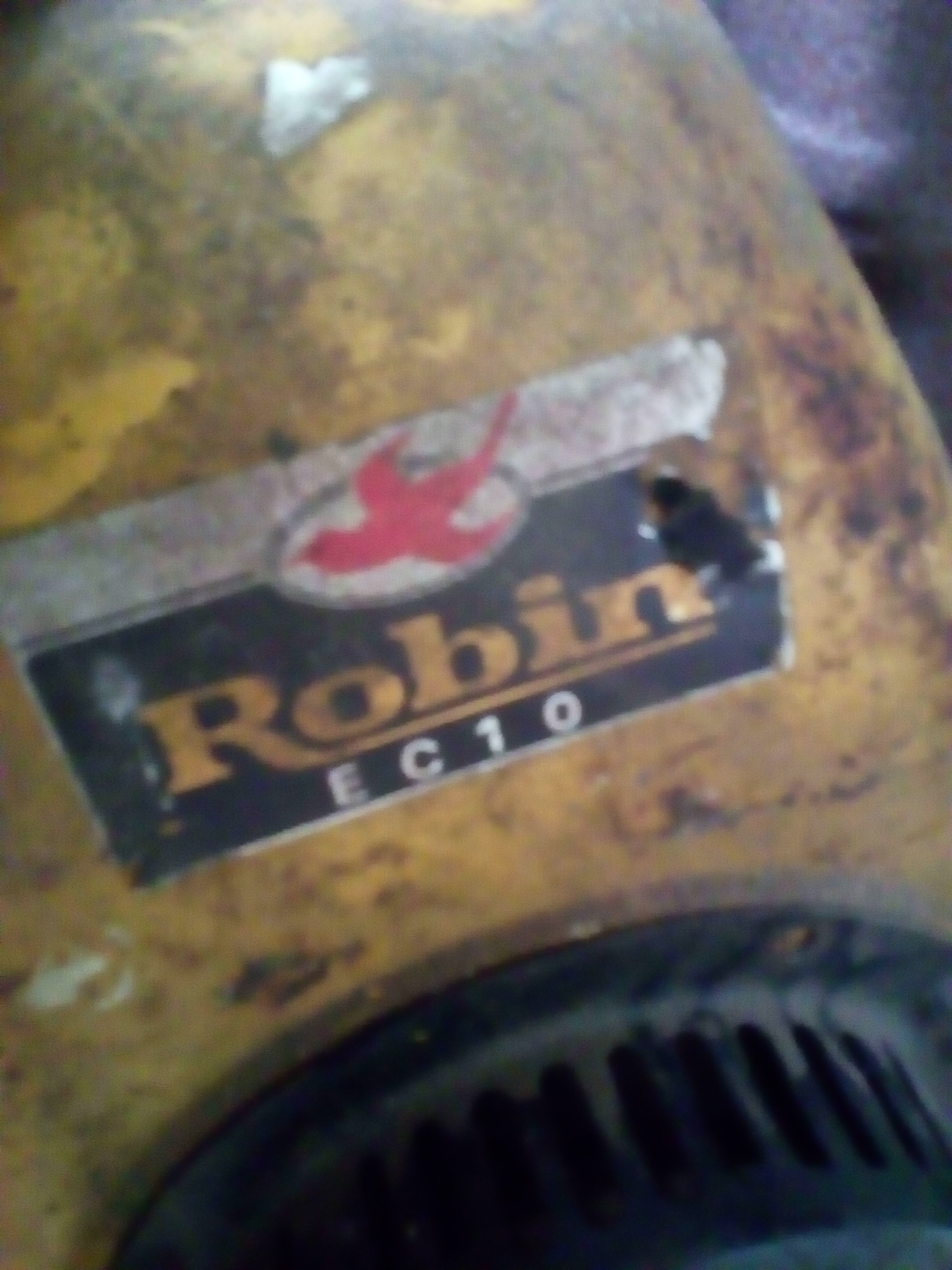 [Kupię] Moduł zapłonowy Robin EC 10 - elektroda.pl