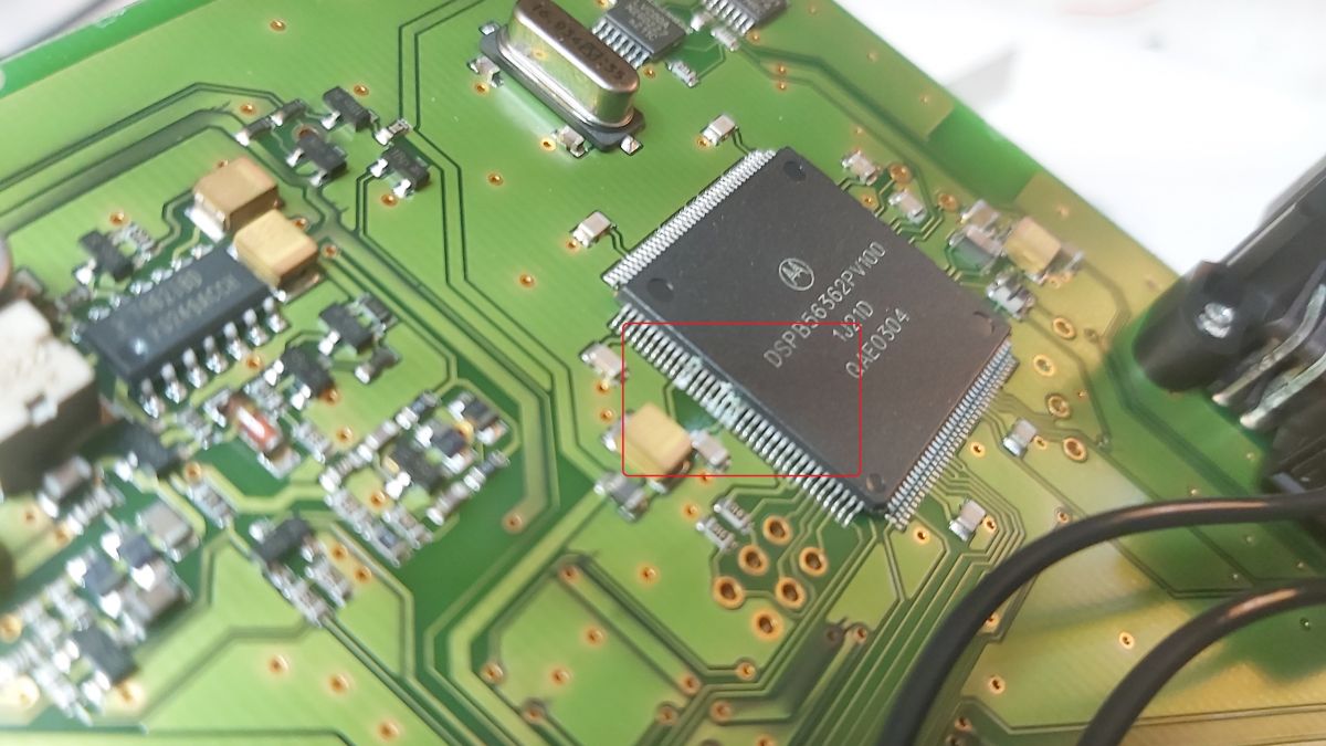 Porównanie wydajności i jakości dźwięku: Top Hifi DSP (Logic7) w BMW