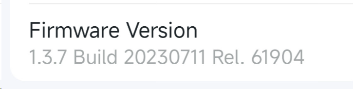 Tapo P100 (RTL8720CF) Boot Log and Resource Details