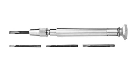 Gadżetomania: Kieszonkowy zestaw śrubokrętów precyzyjnych [032] - 9