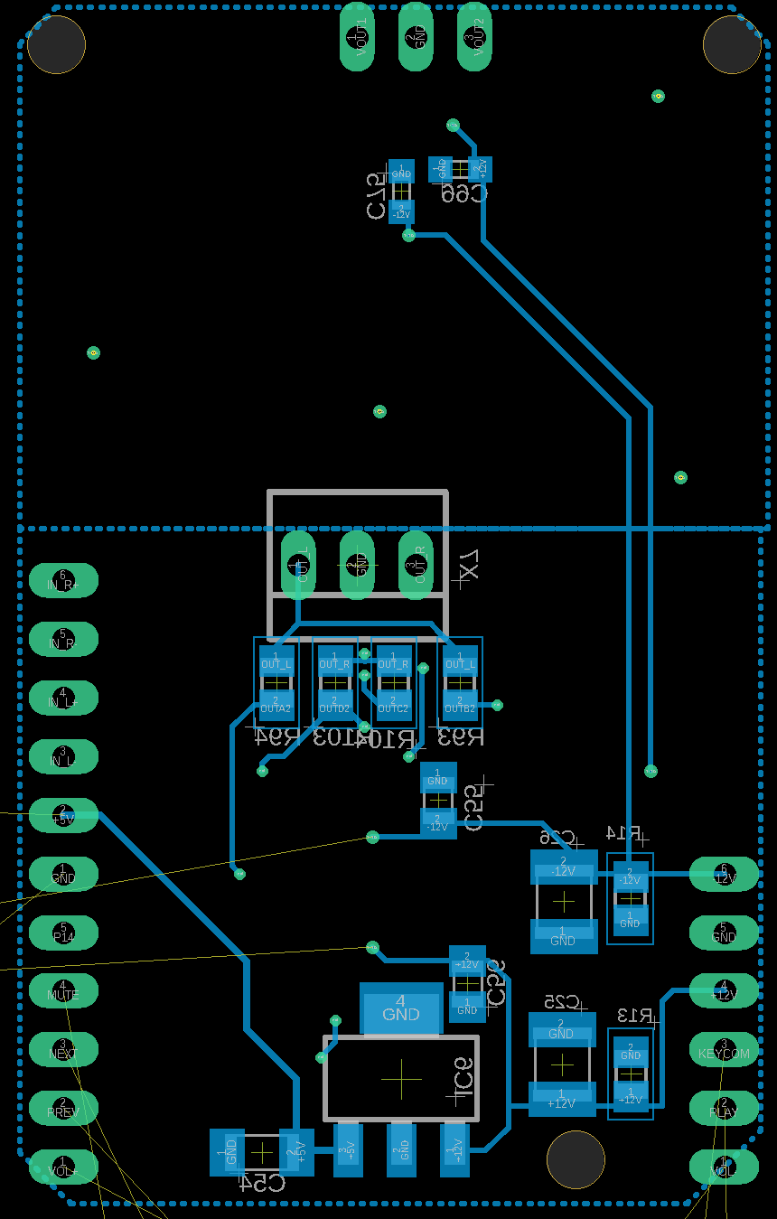 Moduł bluetooth CSR8675 z wyjsciem single ended - przenosi dźwięk cyfrowy