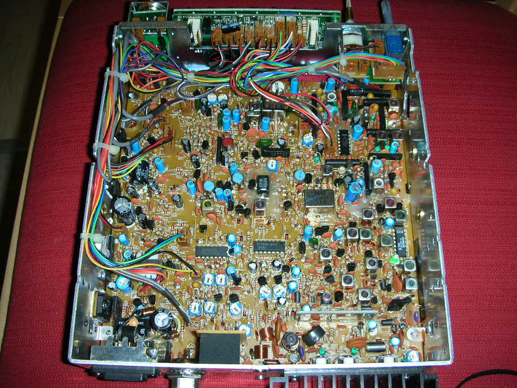 RANGER RCI 2950 DX vs President Jackson II ASC - CB RADIO FORUM