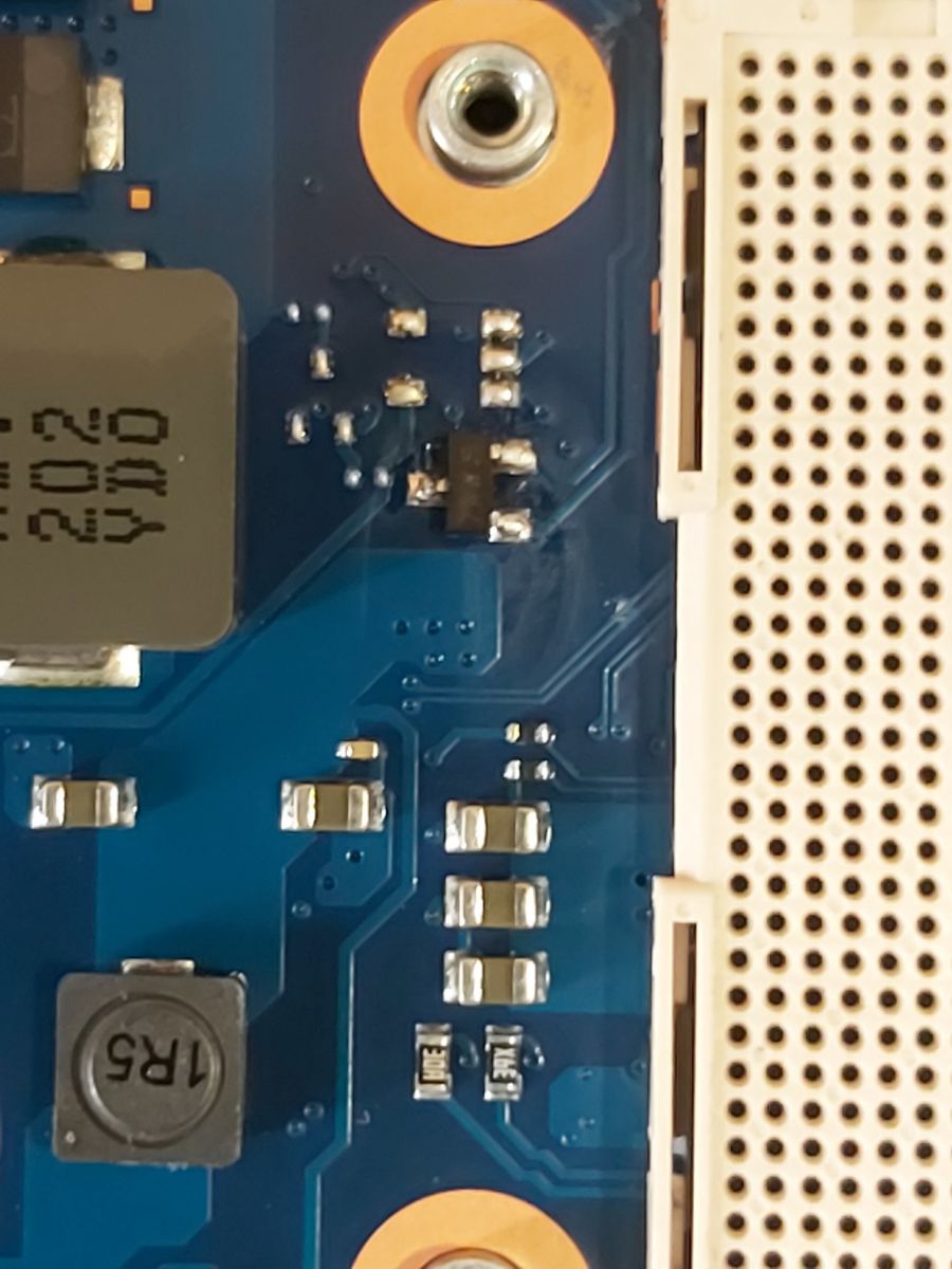 [Rozwiązano] Samsung NP300E5A - Wentylator nieaktywny, mimo wymiany ...