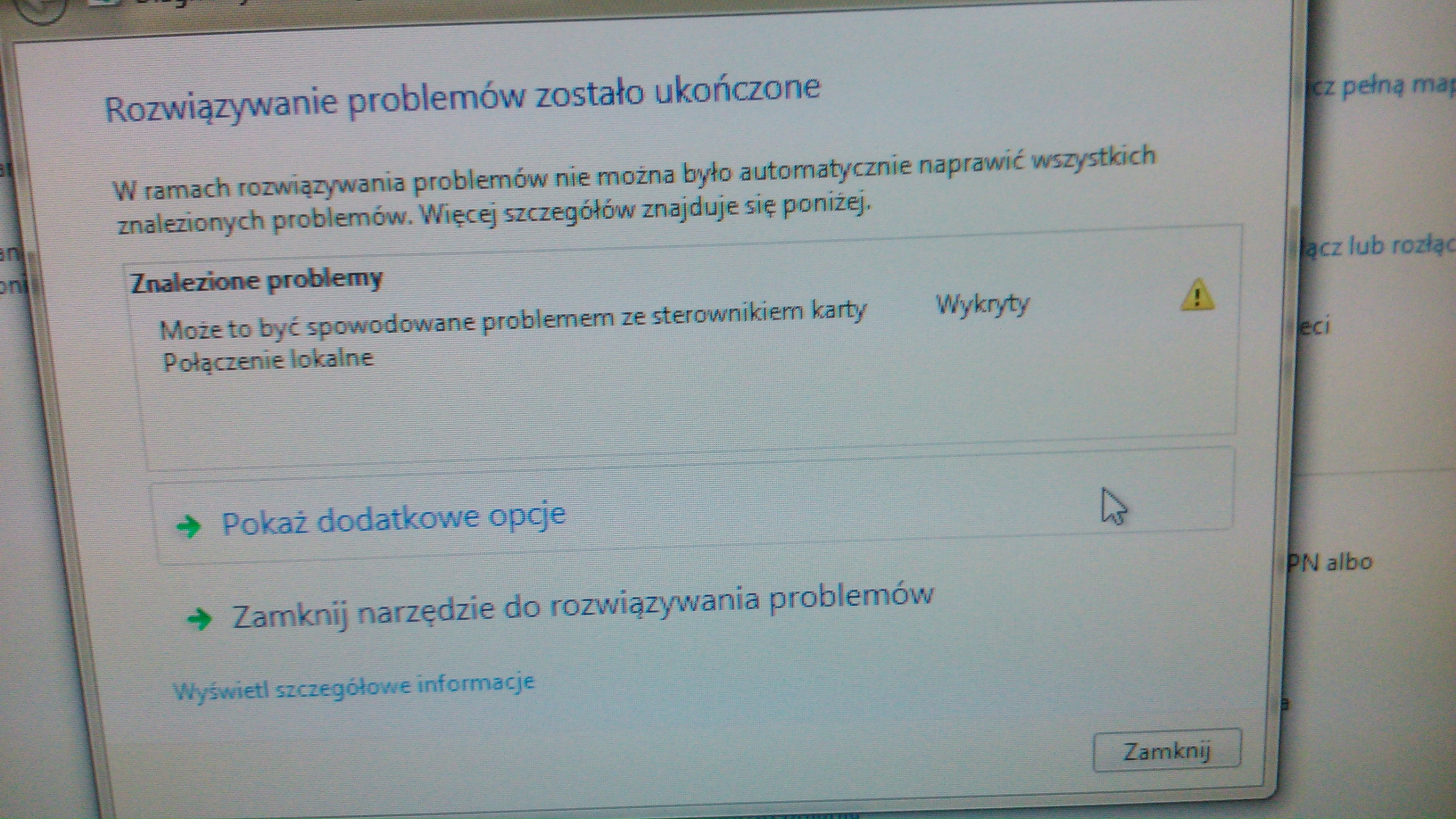 Brak internetu na PC przy działającym WiFi na telefonie, 2 routery w sieci