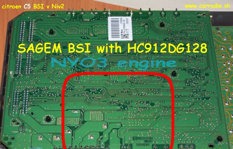 [Solved] Title: How to Read EEPROM BSI DELPHI EL5 in Picasso II, C3 III ...