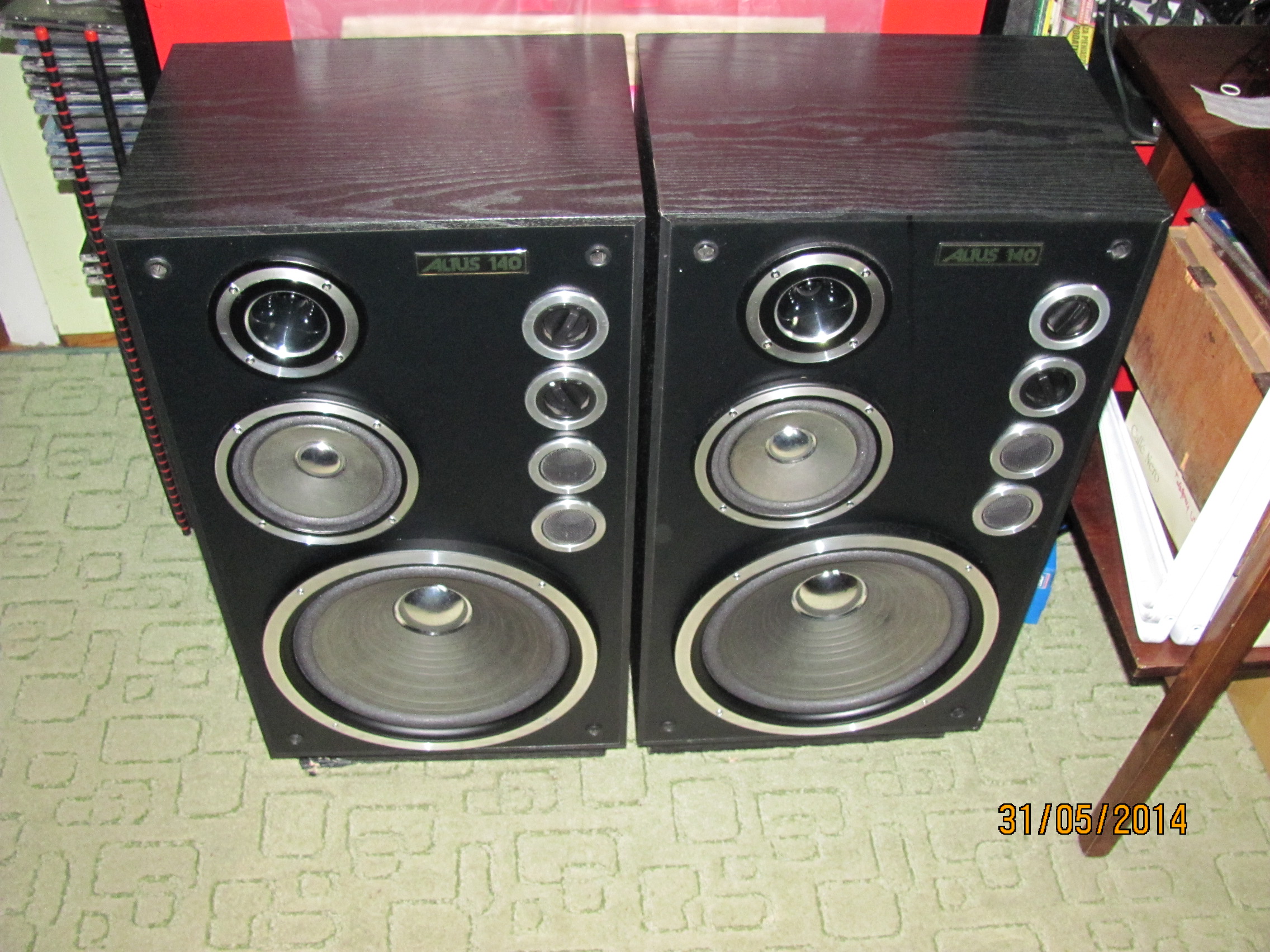 [Sprzedam]Altus 300 i Altus 140 Tonsil sprzedam Bydgoszcz