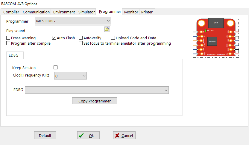 Alternatywy dla Microchip Studio do obsługi SNAP-a?