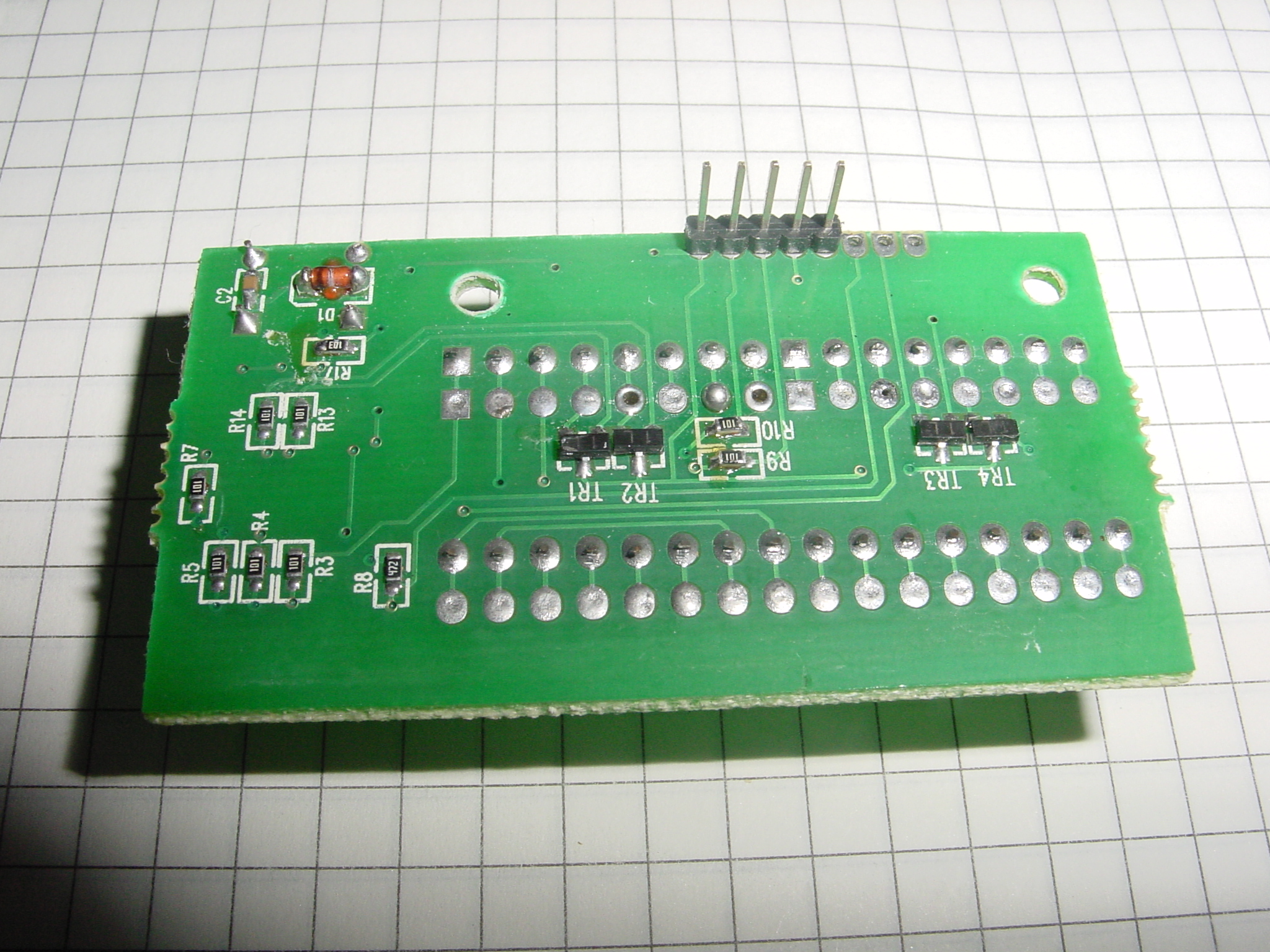 Atmel Display - Jak uruchomić i wykorzystać moduł z demontażu?