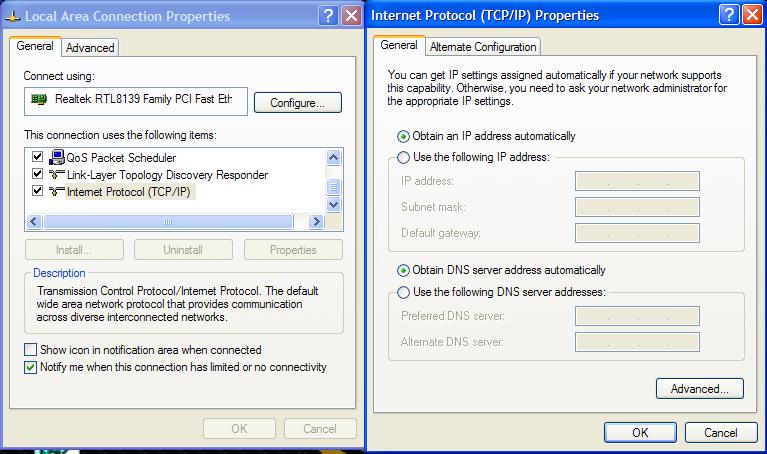 Jak skonfigurować połączenie FTP między Xbox 1 a PC z Windows XP?