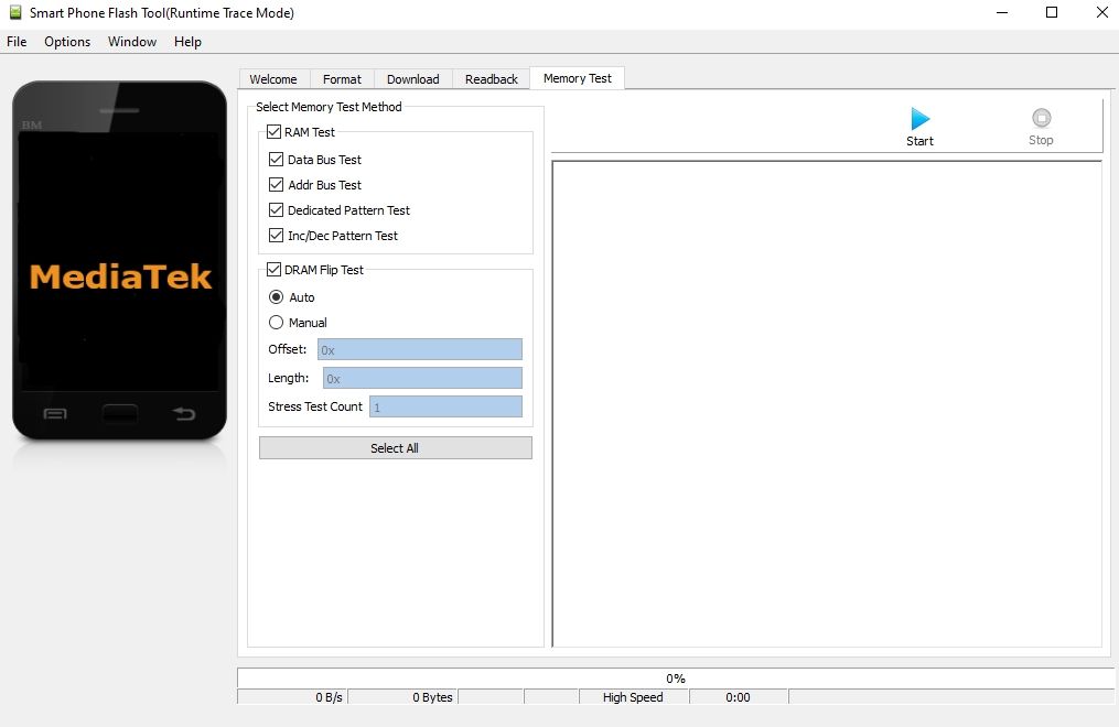 Alcatel pixi 7 - Szukam plików flash dla procesora MTK mt8117, nie mt8127