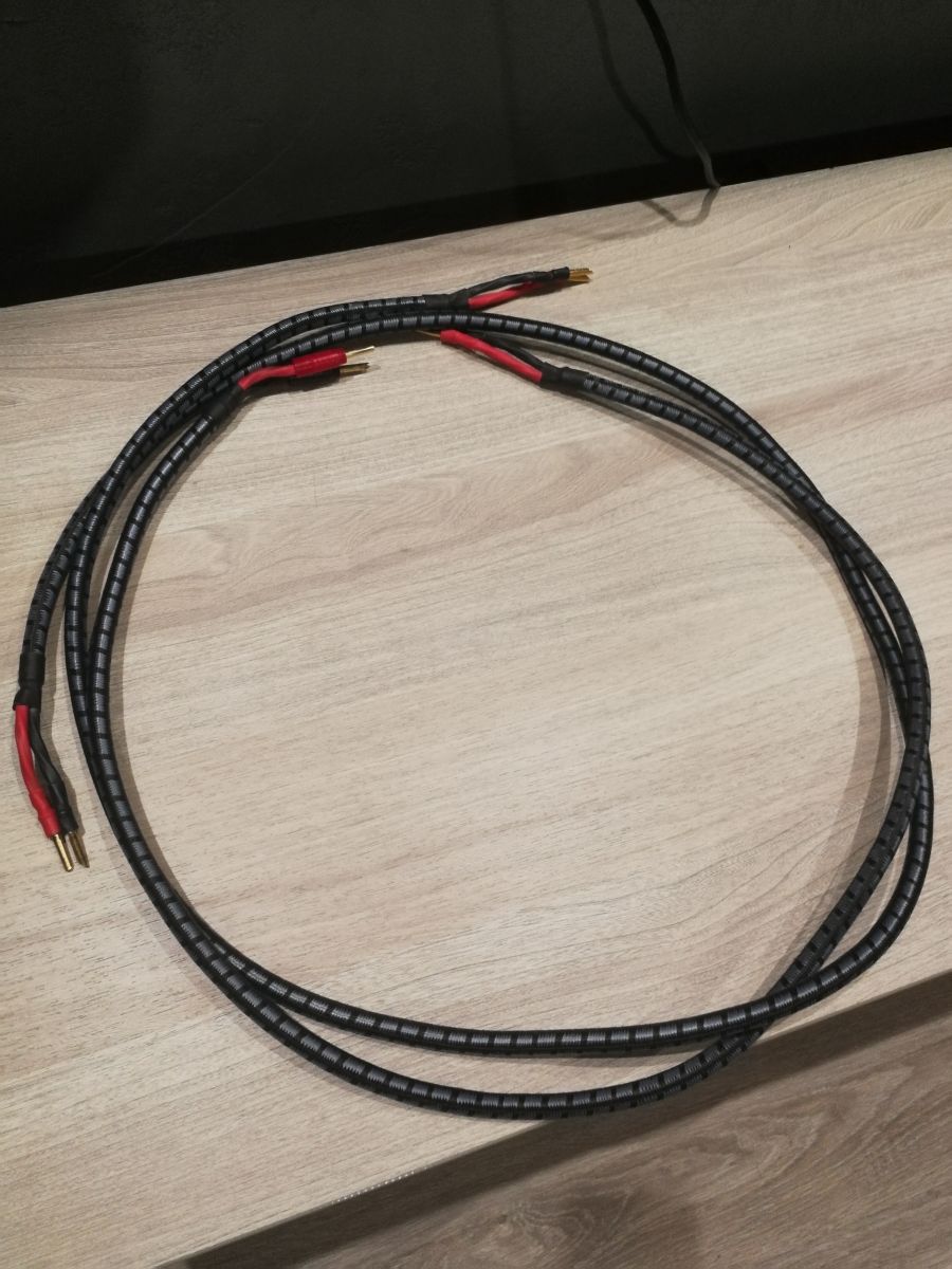 Wycena kabli głośnikowych Audioquest Type 6 na OLX