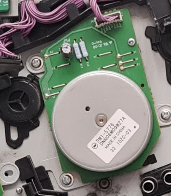 [Kupię] Zakup używanego silnika RM1-5776 do drukarki HP CP4025 w dobrej ...
