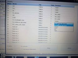 VW TIGUAN MK2 2016 - Założone lampy LED bład U112100